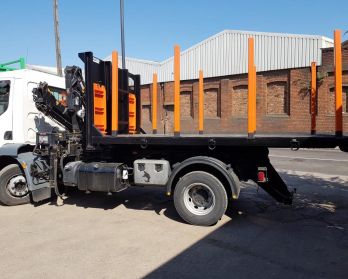 Roll-on Roll-off Containers | Custom Hook-lift Solutions