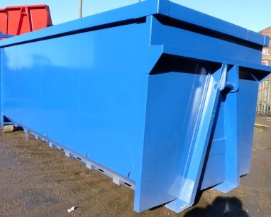 Roll-on Roll-off Containers | Custom Hook-lift Solutions