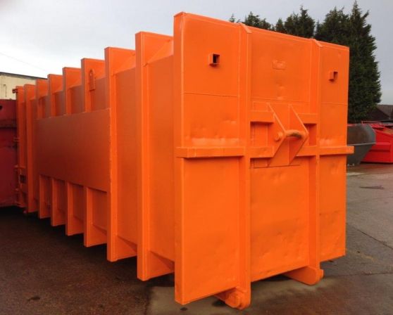Repair & Refurb Service | Extend Skip Lifespan