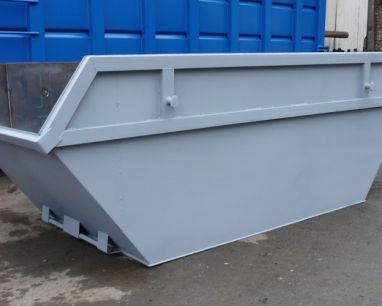 Skips & Containers | Durable and Custom-Built Solutions