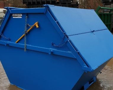 Skips & Containers | Durable and Custom-Built Solutions