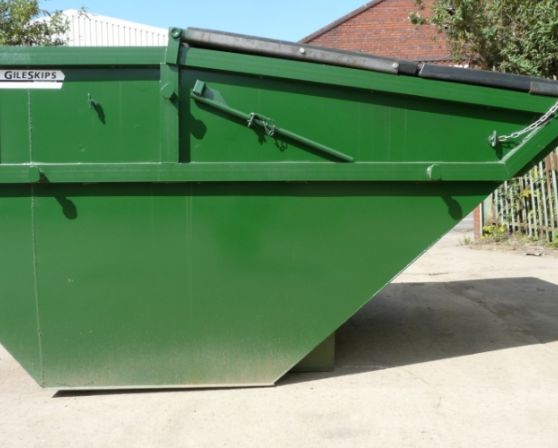 Skips & Containers | Durable and Custom-Built Solutions