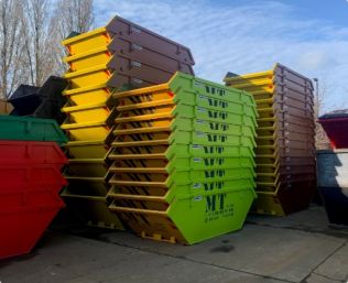 Gileskips Ltd | Quality Skip & Container Manufacturers